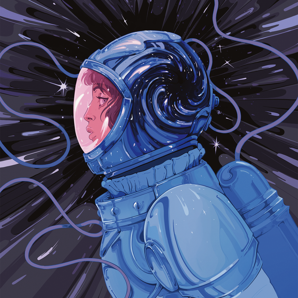 Magic the Gathering (MTG) Secret Lair: Through the Wormhole Sealed ...