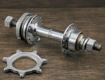 Vintage New Departure BRX Fixed Gear Bike HUB 36h Skiptoooth Chain ...