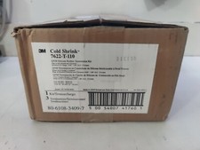 3M 7622-T-110 Cold Shrink Termination Kit - Black for sale online | eBay