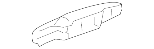 GM OEM-Outside Exterior Door Handle Left 84053444 | eBay