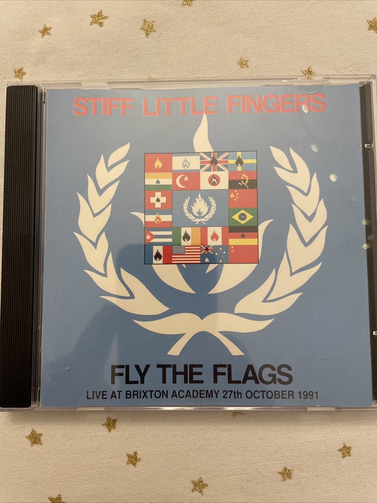 Stiff Little Fingers Fly the Flags - CD - Gebraucht gut | eBay.de