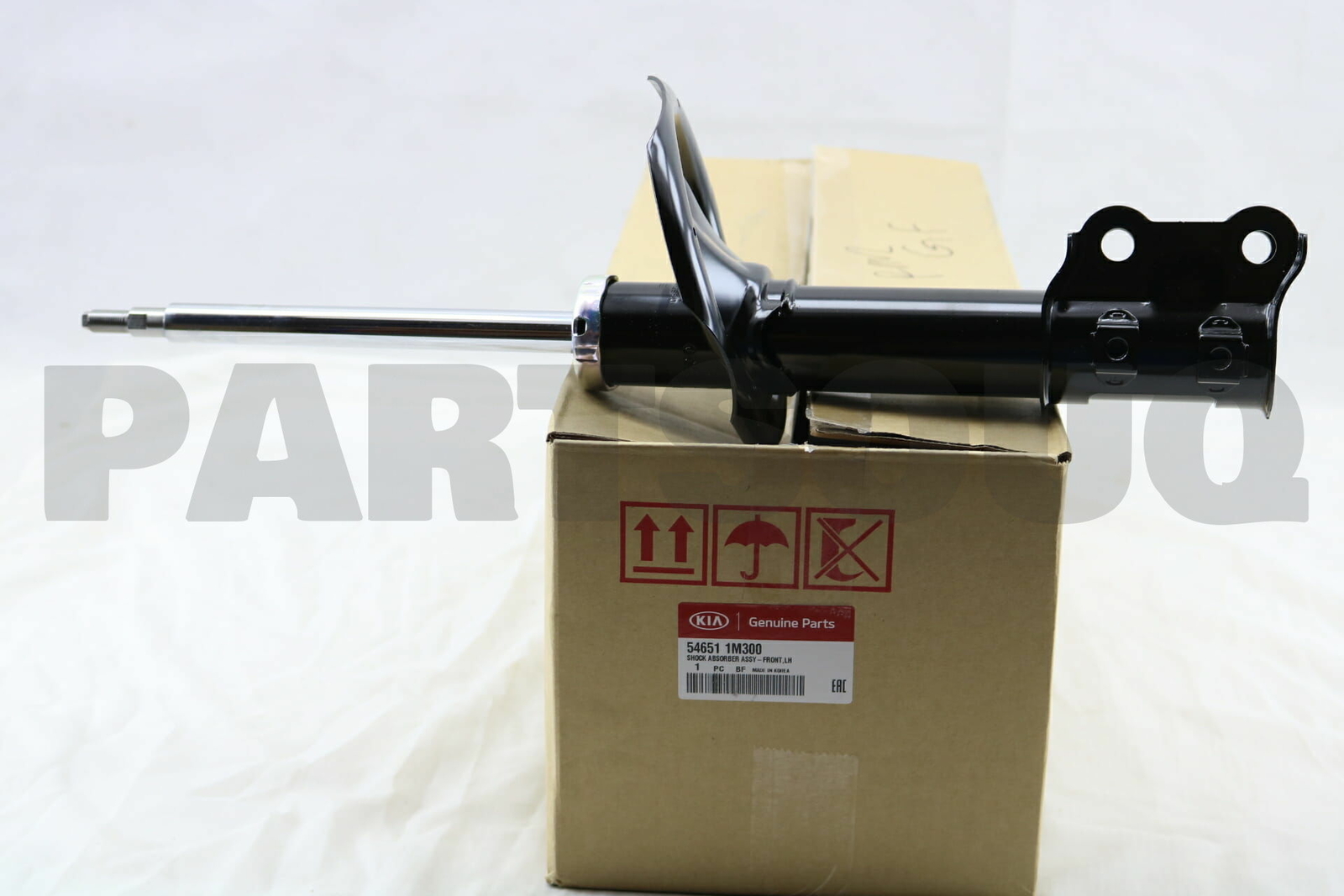 546511M300 Genuine Hyundai / KIA SHOCK ABSORBER ASSY-FR,LH | eBay
