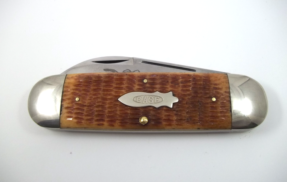 W.R. CASE & SONS Bradford, PA 19USA96 Tested XX 62050 Elephants Toe ...