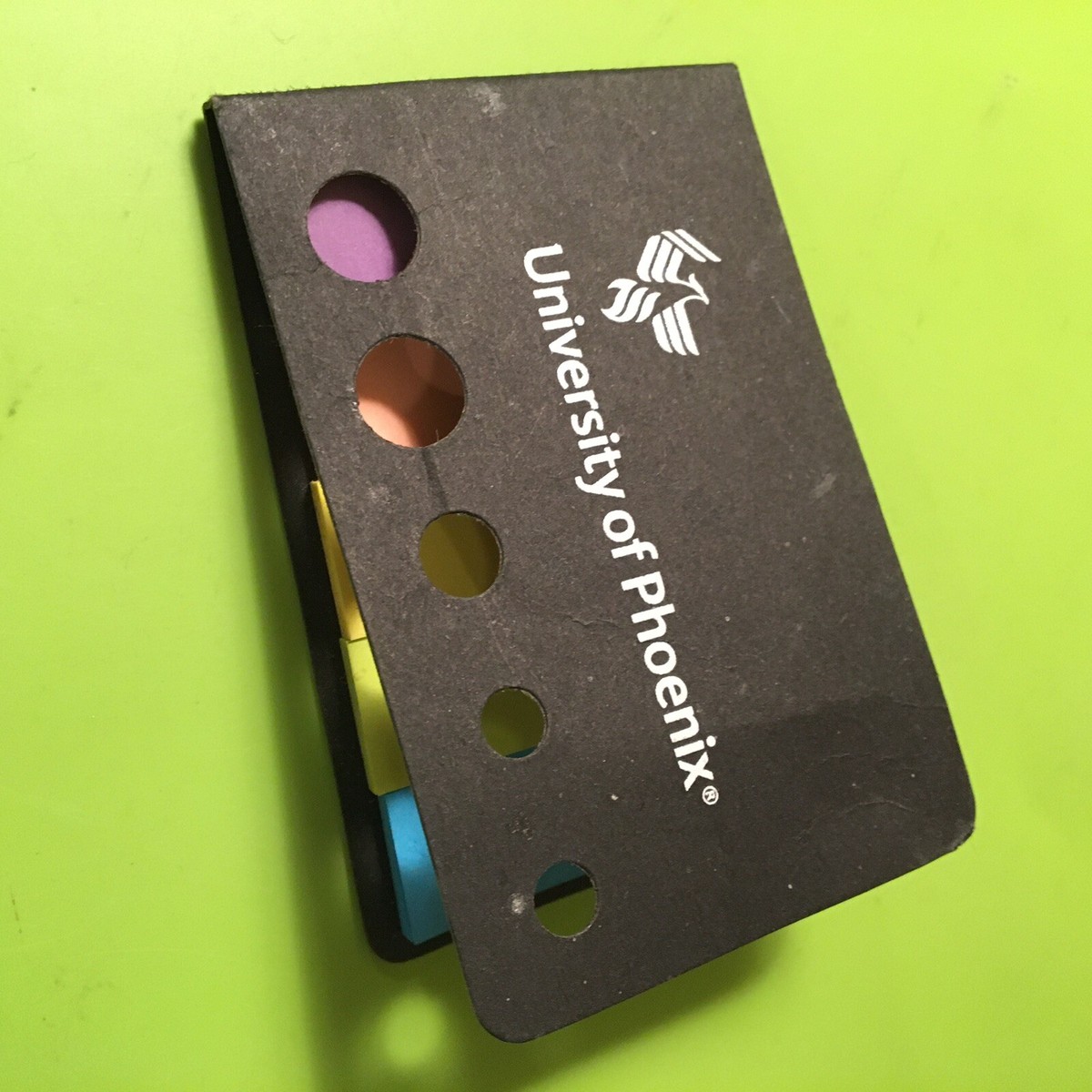 University Of Phoenix Colors