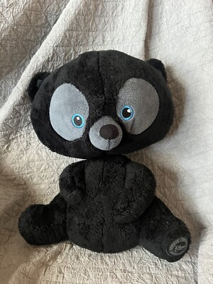 Disney Store Brave HAMISH Merida's Brother Black Bear Plush Stuffed ...