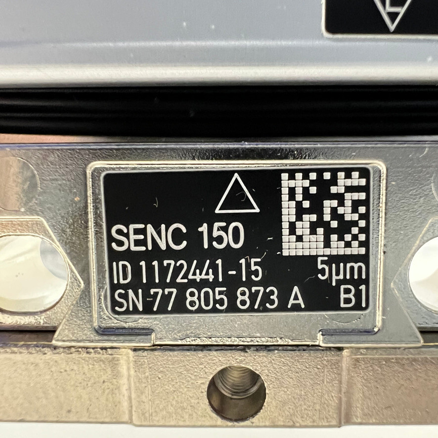 ACU-RITE SENC 150 4" Linear Encoder 558125-A2 For Mills (S11) for sale ...