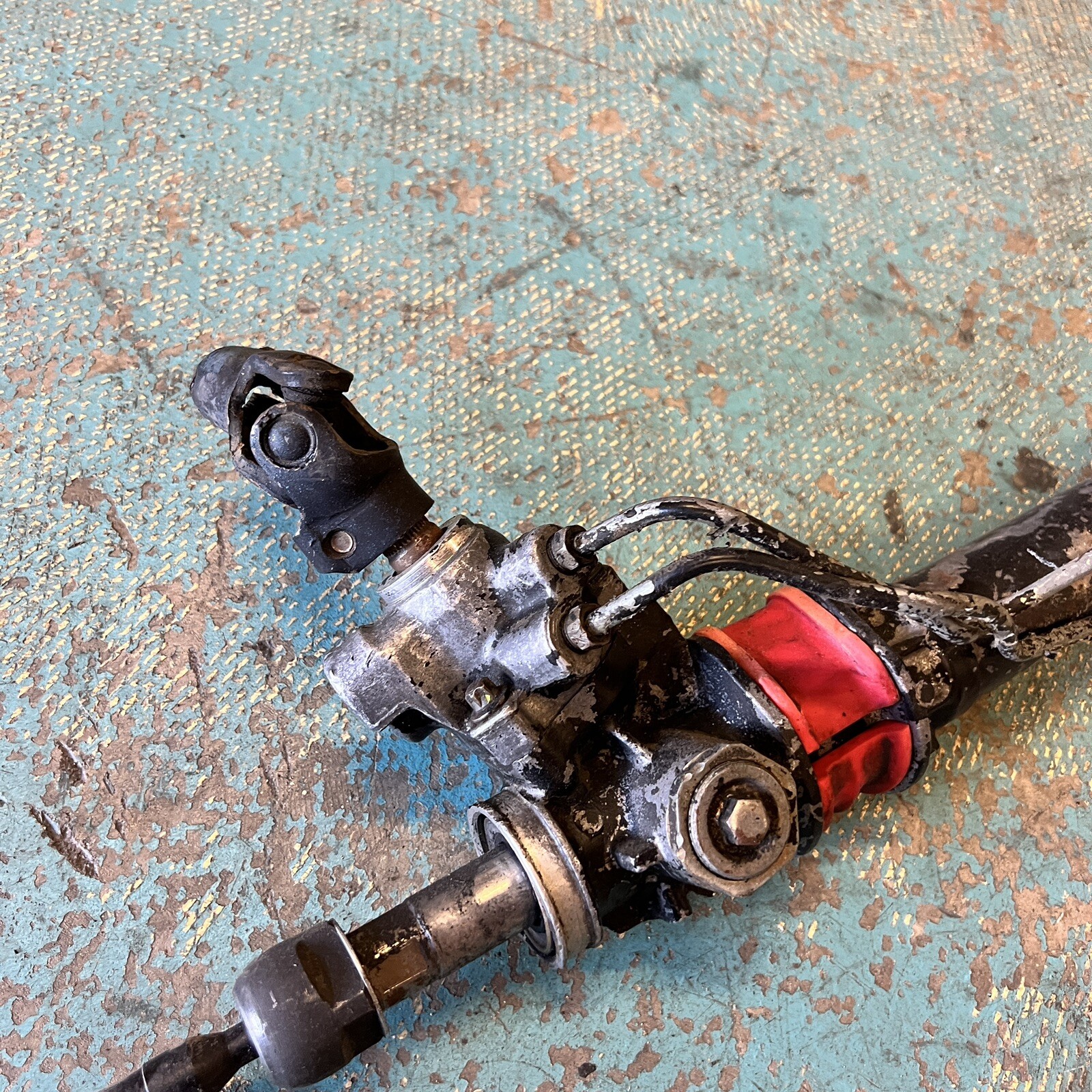 89-94 Nissan 240sx Power Steering Rack & Pinion S13 | eBay