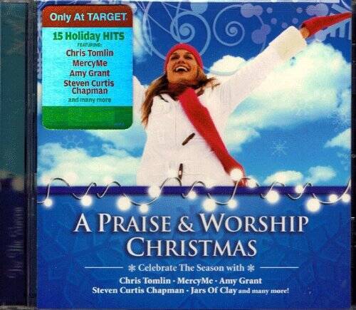 A Praise & Worship Christmas - Audio CD - VERY GOOD | eBay