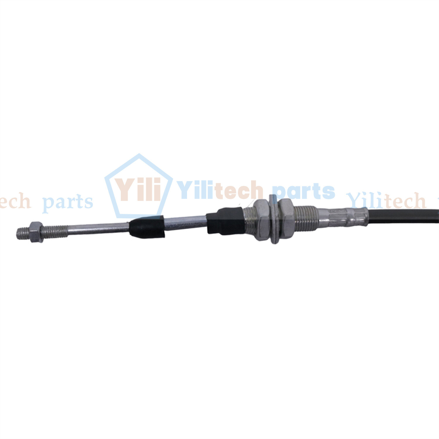 Push Pull Cable AW27921 AW24679 1.4m For John Deere Farm Loader 175 245 ...