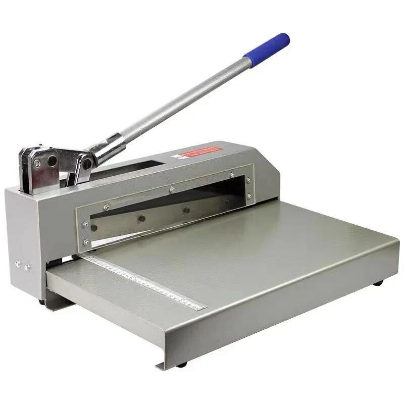 Plate Cutting Shearing Machine