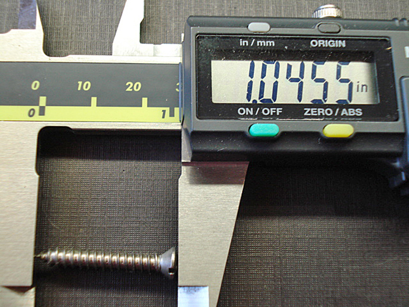 25 pc #8 x 1" with #6 slotted oval stainless trim screws flush washers ...