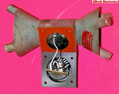 Feed Cone assembly (Masthead) AS-3166/GRC PO Antenna group OE-254/GRC ...