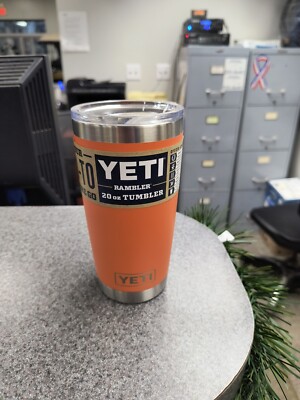 Yeti 20 oz Tumbler High Desert Clay | eBay