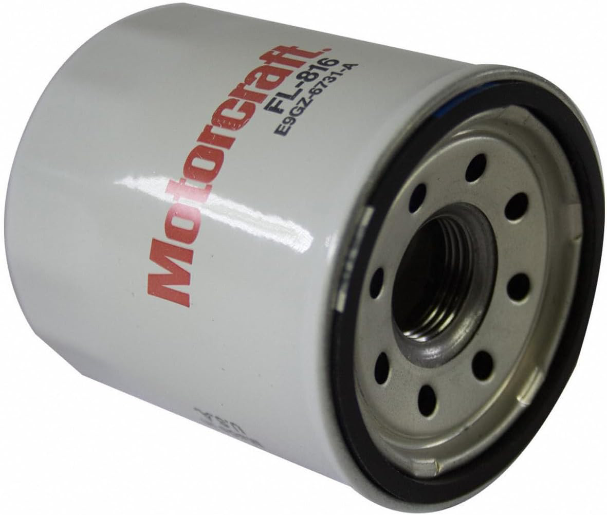 MOTORCRAFT FL816 - cross reference oil filters | oilfilter ...