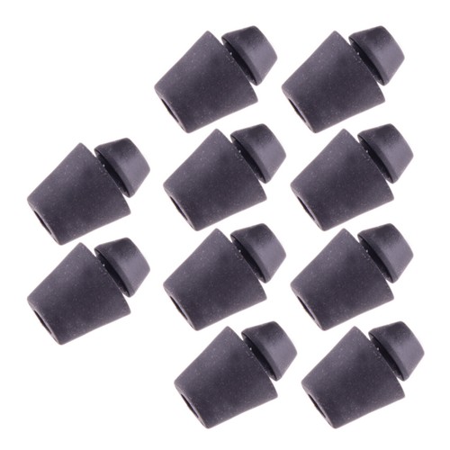 Car 10x Front Bumper Bonnet Hood Bump Stop Buffer Pad Protector Fit For ...