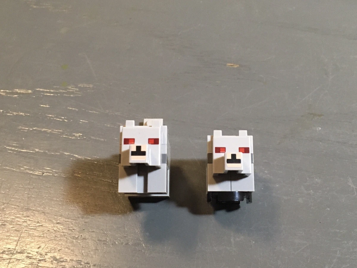 Baby Wolves Minecraft