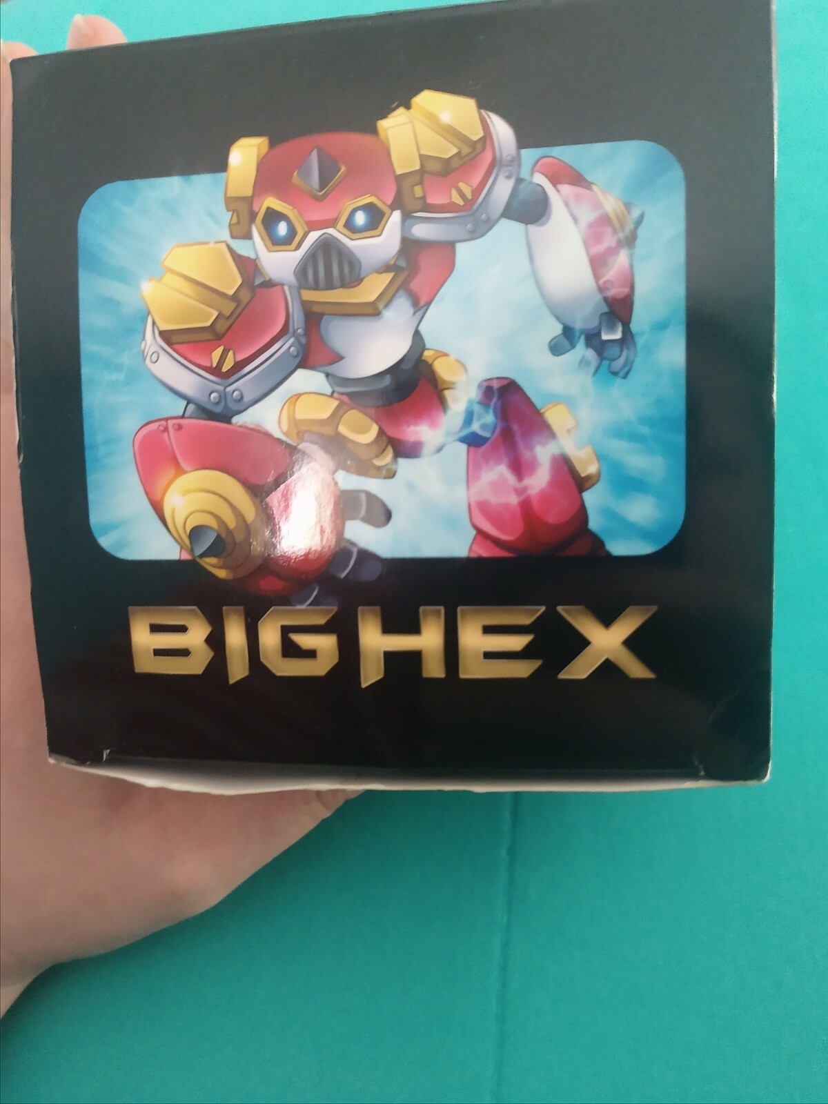 Big Hex Figure Prodigy Game SMARTeacher Discontinued with Box | eBay