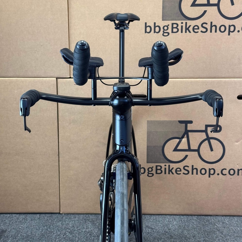 Used Giant Trinity Advanced Pro 1, Sram Red Etap, Carbon Triathlon Bike ...