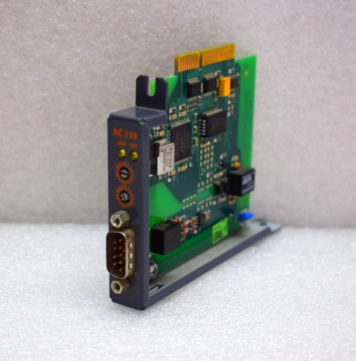 8AC110.60-2 B&R ACOPOS PLUG-IN MODULE AC110 | eBay