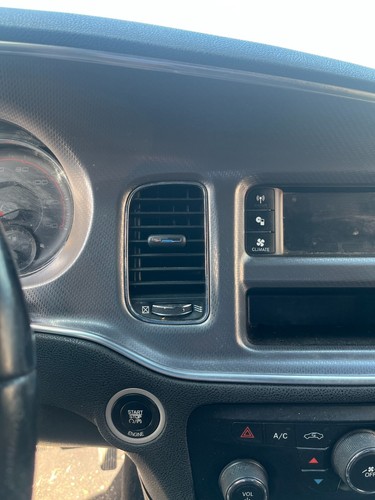 2011-22 DODGE Charger LEFT DRIVER SIDE Dash INNER Air Vent ...