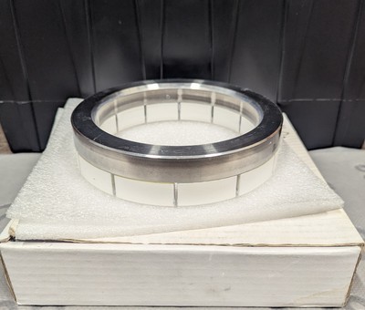 Ceramic Slotted Conditioning Rings | eBay