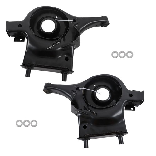 Labwork 2x Rear Lower Control Arms LH & RH For 16-21 Nissan Maxima ...