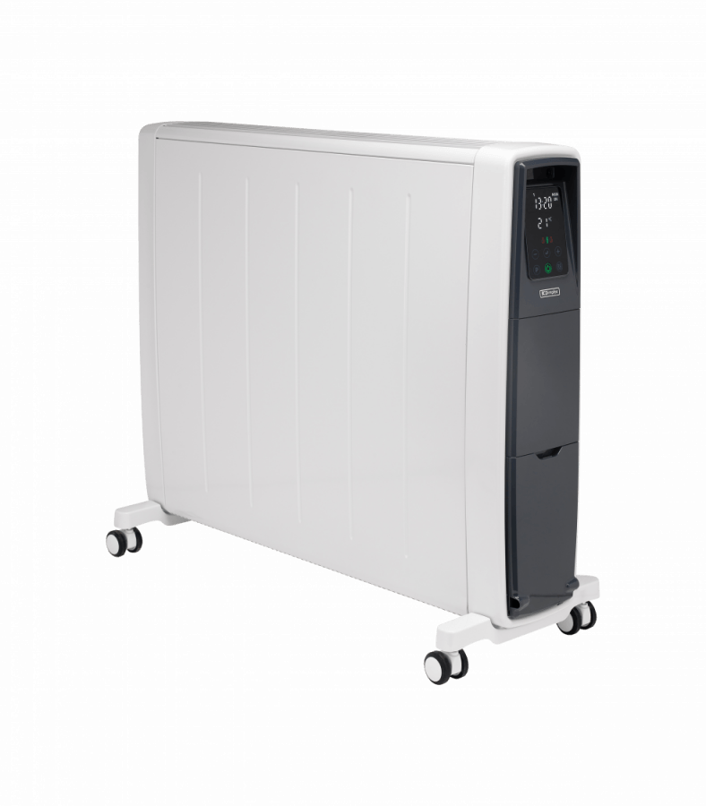 Dimplex FutuRad 3kW with Bluetooth Control Oil Free Radiator - White ...