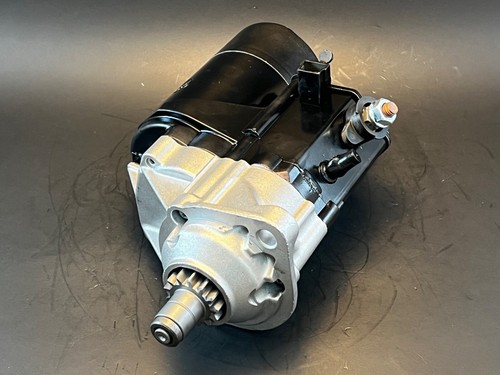 REMAN IN USA, STARTER FOR John Deere MARINE ENGINE 4045TFM, 4.5L, 4 CYL ...