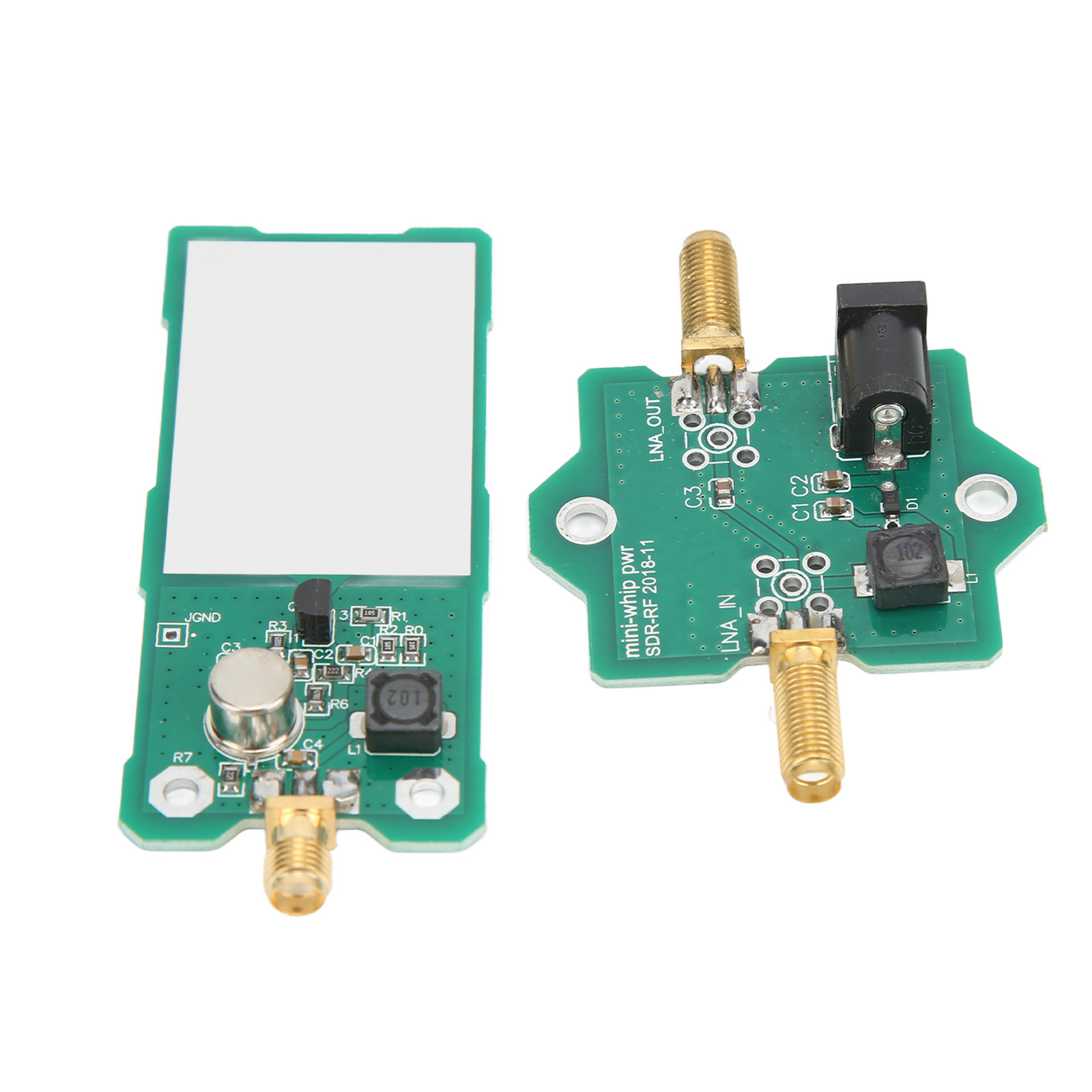 SDR Antenna MF HF VHF Module 100KHz‑30MHz Board 9V‑15V Accessories Kit ...