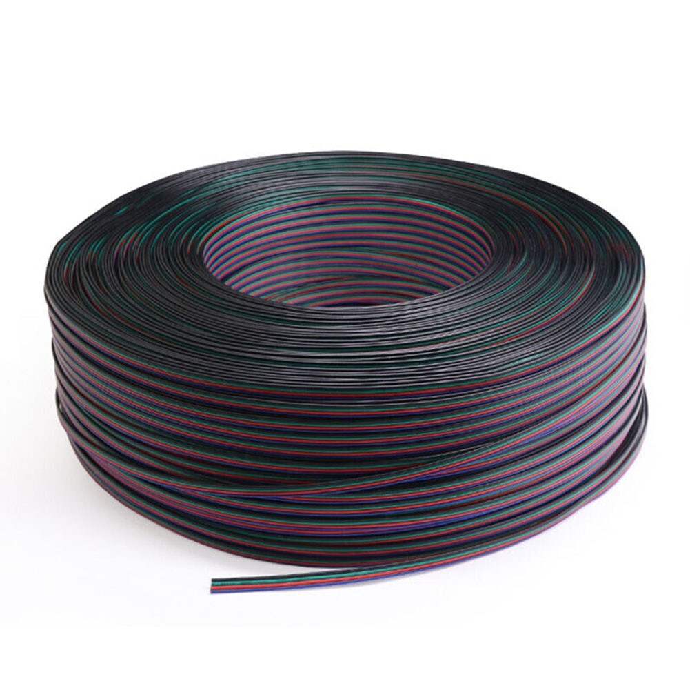 Extension Cord Cable Wire Home PCV PVC Performance Strip Extension LED ...