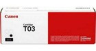 Canon T03 (2725C001) Black Toner Cartridge, IMAGERUNNER ADVANCE 525I II ...