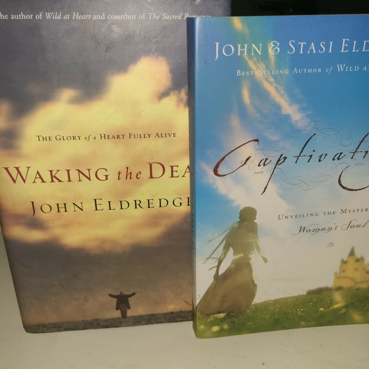 By John Eldredge Books