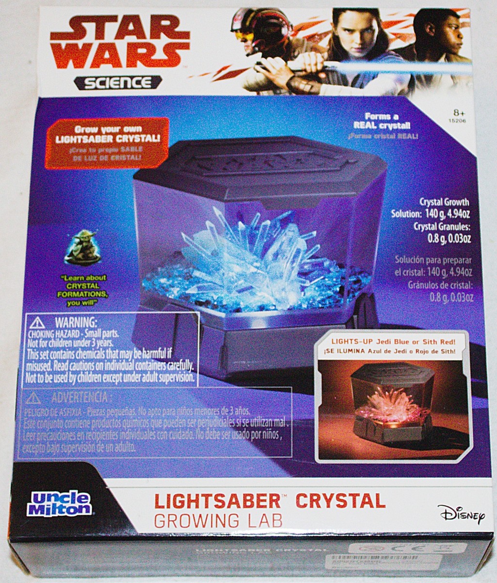 Star Wars Lightsaber Crystals 89sabers Ben Solo Crystal Neopixel