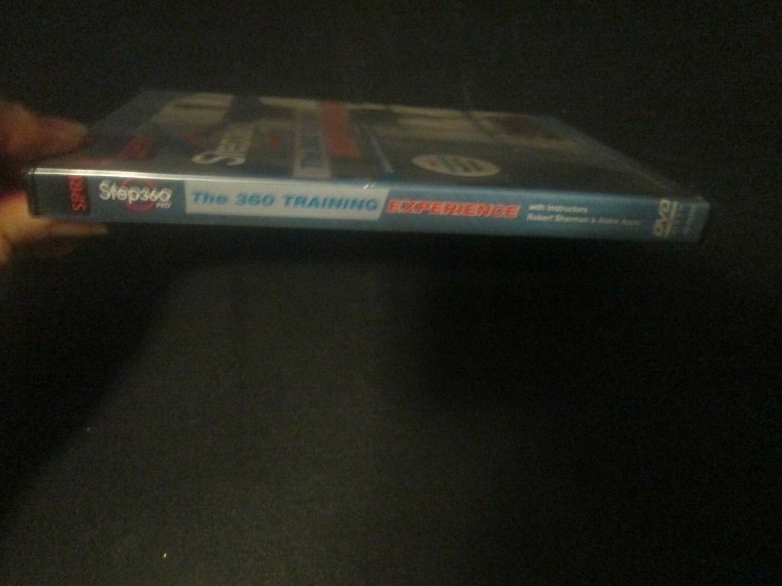 SPRI Step 360 Pro: The 360 Training Experience (DVD) | eBay