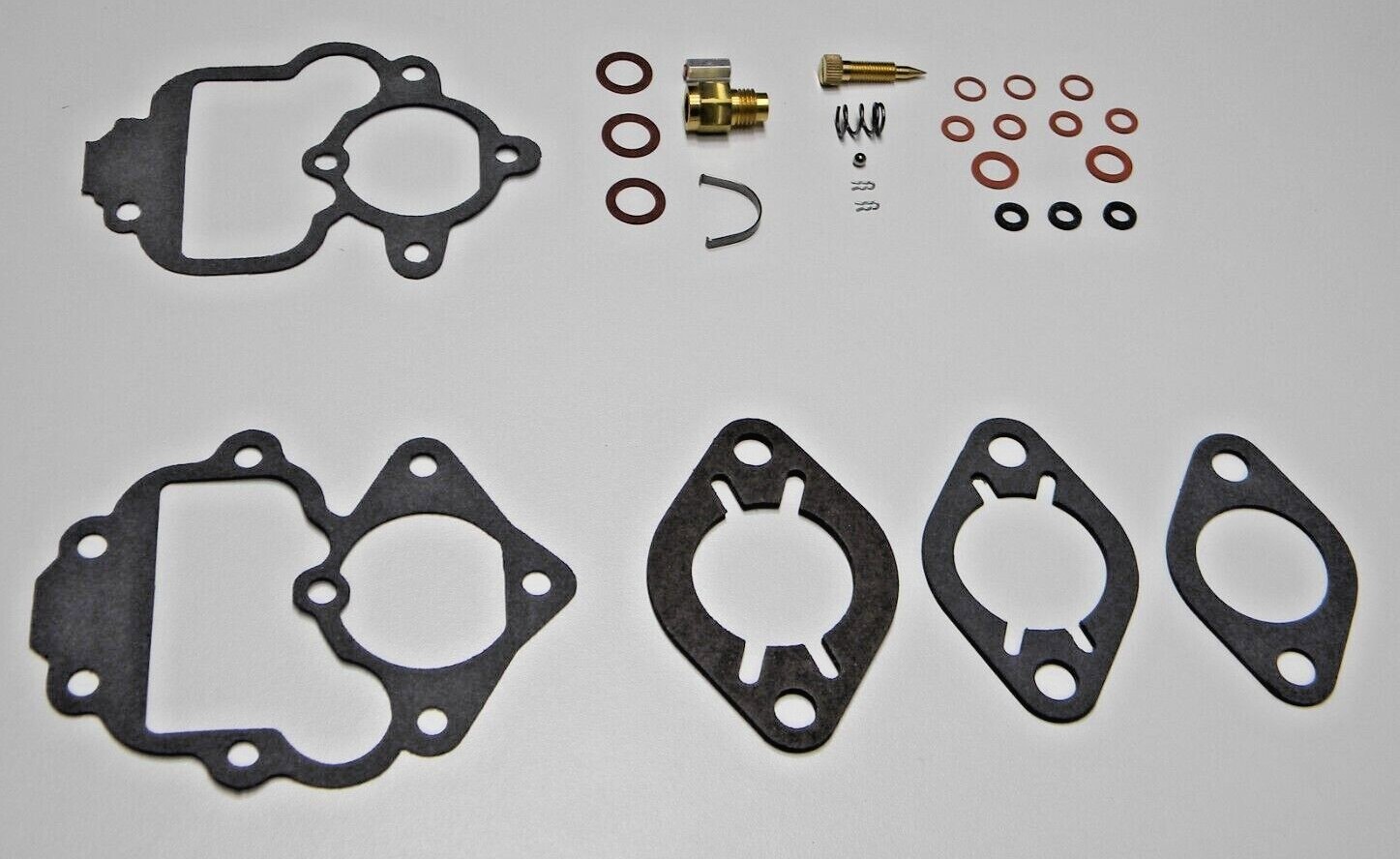 Carter BB 1 Updraft Carburetor Kit 1932 Chrysler Dodge Plymouth Desoto ...