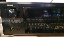 Denon Al24 Processing Plus - AV Surround Sound Receiver for sale online ...