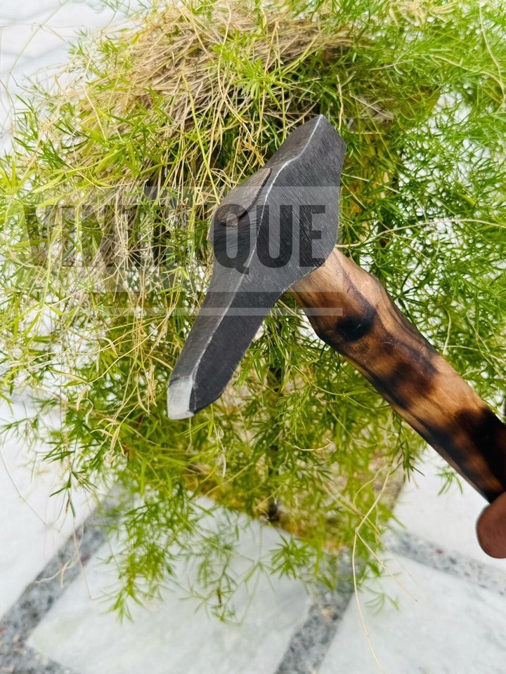 Blacksmith hot cut hammer 2lbs, Blacksmith hammer, Forging hummer ...