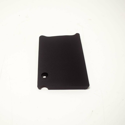 OEM BMW 5 E28 FRONT BUMPER LEFT COVERING 51711888653 1888653 GENUINE | eBay