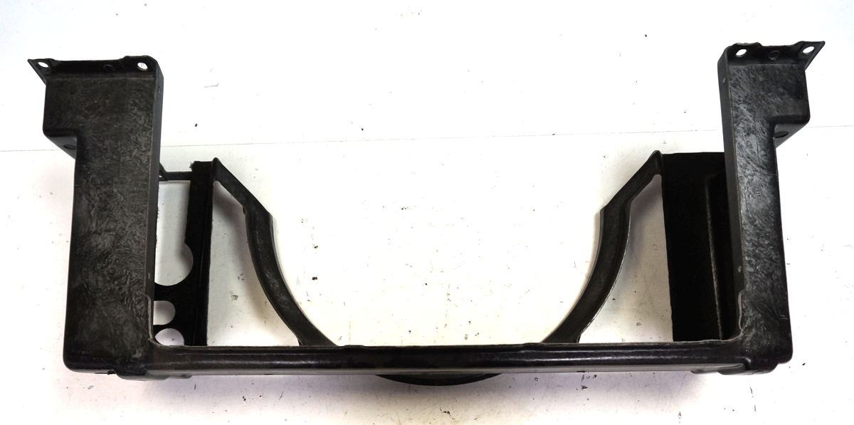 1985-1989 C4 Corvette Lower Radiator Support Shroud 14076564 NOS for ...