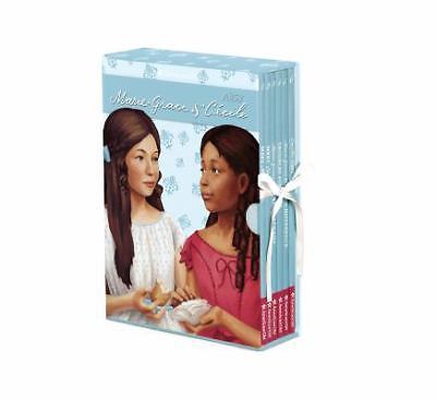 Marie Grace and Cecile American Girl Box Set of 6 Books Paperback ...