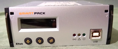 ELTEK 242100.113 Smartpack WEB/SNMP Power Supply Control Module for Flatpack2 | eBay