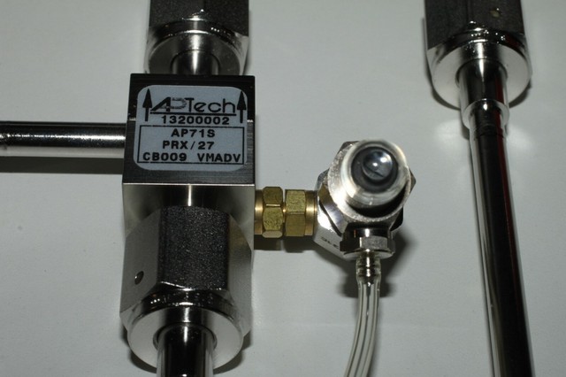 APTech Ap71s Prx/27 Cb009 Vmadv Series AP 71 Vacuum Generator Module ...