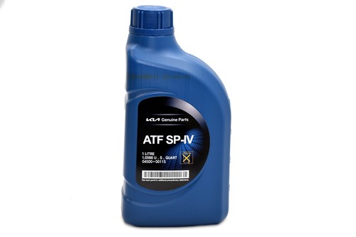 Automatikgetriebeöl Öl Automatik Getriebe ATF SP-IV 1 Liter Original ...