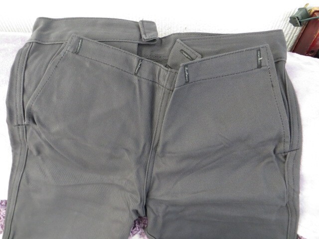 Better Bilt Broadfall Drop Front Pants 19th Century Reenacting ...