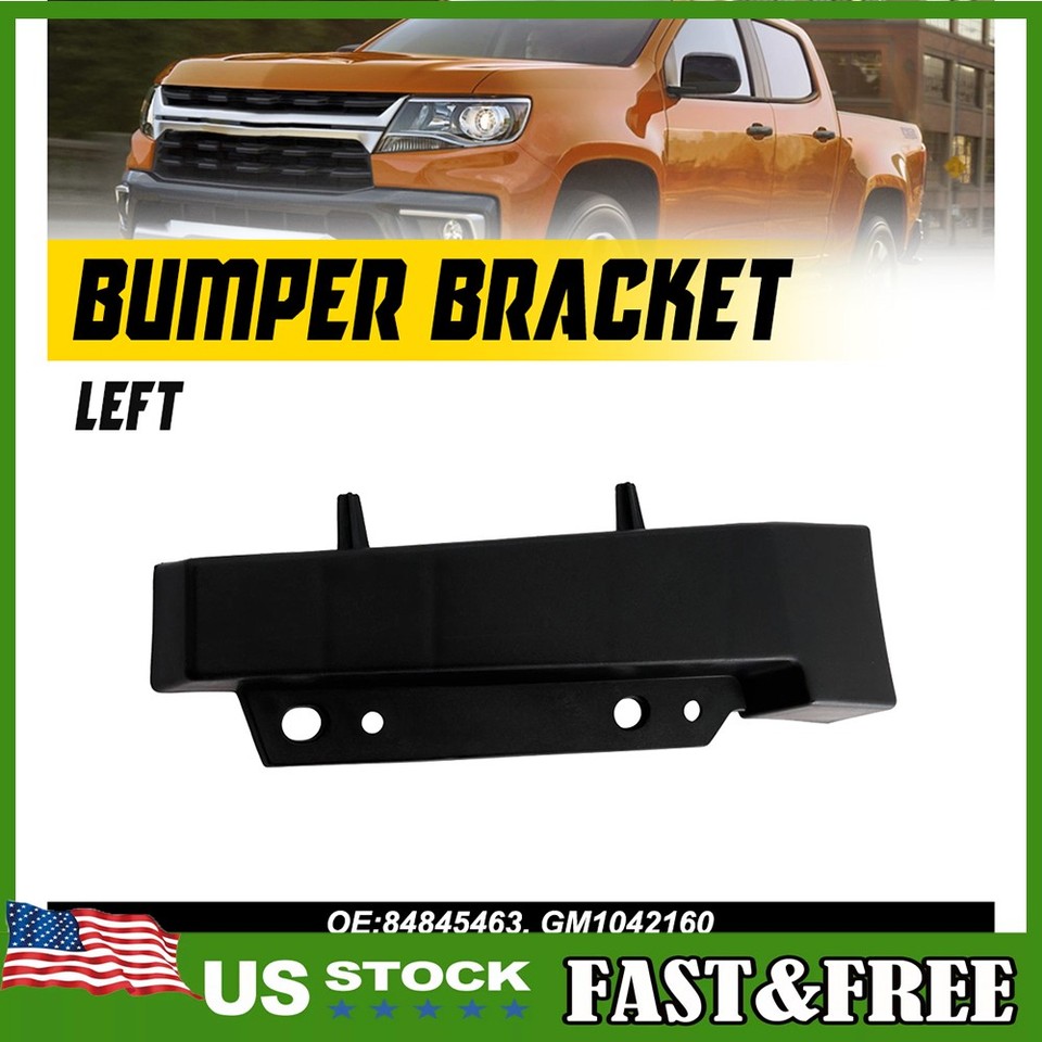For Chevrolet Colorado 2021-2022 Front Driver Side LT WT Z71 Bumper ...