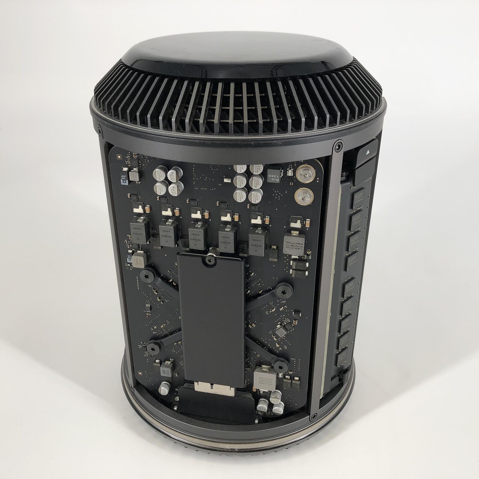 Mac Pro Late 2013 3.5 GHz 6-Core Intel Xeon E5 AMD FirePro D300 16GB ...