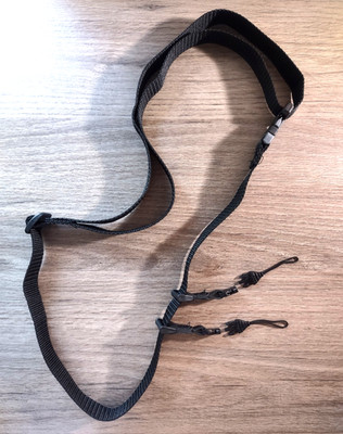 OP/TECH USA 99013989 Camera/Scanner Shoulder Neck Strap – Adjustable ...