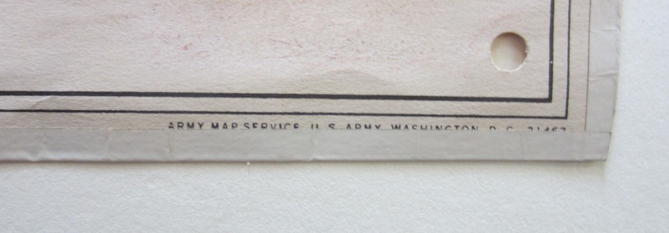 Original WW2 WWII Poster German Army Uniforms 22.5" x 28.75" | eBay