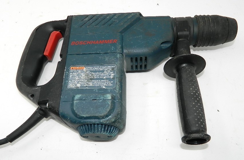 Bosch 11236VS Corded SDS-Plus Rotary Hammer Dril In Case WORKS GOOD | eBay