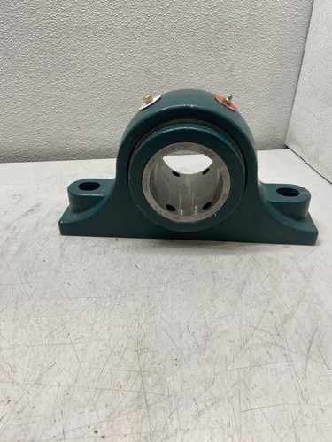 Dodge P2B-E-307R Pillow Block Roller Bearing, 3-7/16 in. | eBay